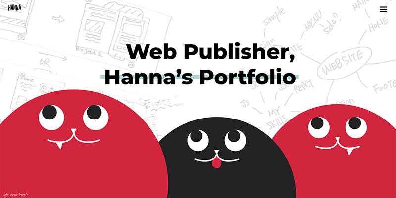 Hanna's Portfolio